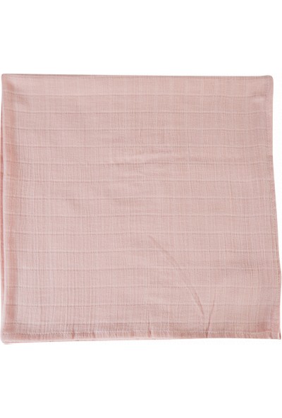 Pufi Puf Ikili Müslin Örtü 90*90 cm