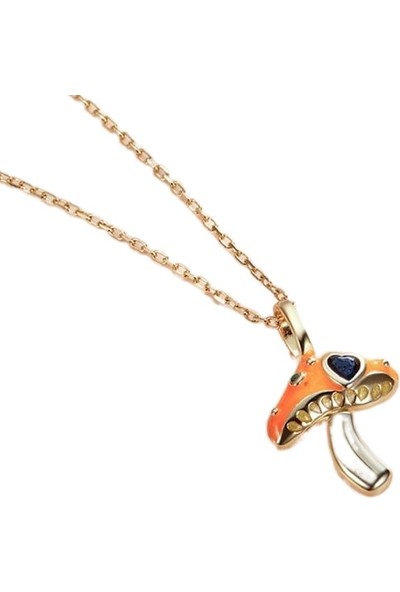 None Mantar Kolye (Yurt Dışından)