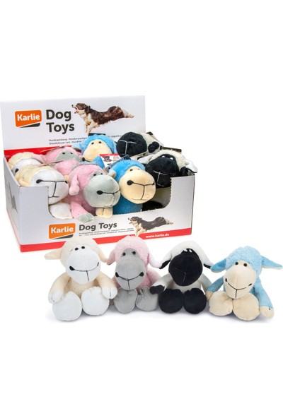 Karlıe Peluş Koyun 21 cm