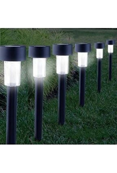 Mobee Kolay Yere Saplanır Bahçe Solar Lamba 10 Lu Set Mobee Kolay Yere Saplanır Bahçe Solar Lamba 10 Lu Set