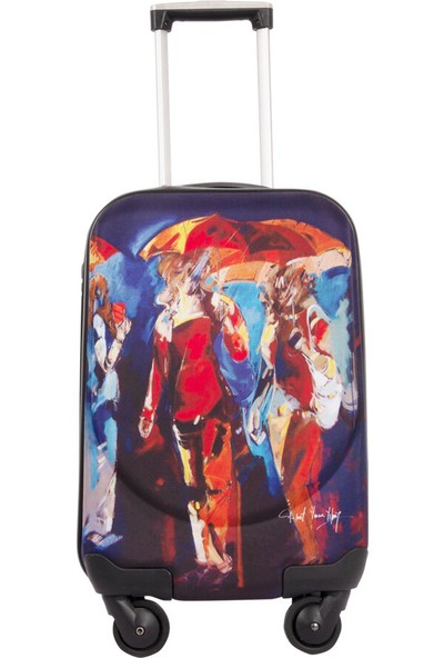 Biggdesign Sanatçı Tasarımı Valiz