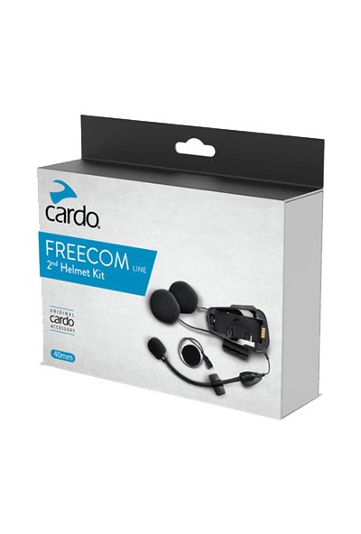 Cardo SRAK0040 (Freecom-Spırıt) Audıo ve Mıkrofon Set Cardo SRAK0040 (Freecom-Spırıt) Audıo ve Mıkrofon Set