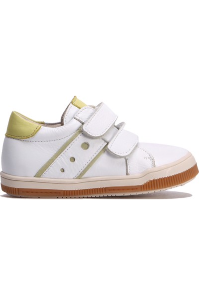 GA22016 Kifidis-Kids Unisex Çocuk Deri Spor Ayakkabı 21-30