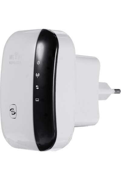 Insma 300MBPS Kablosuz-N Wifi Tekrarlayıcı 2.4g Ap Sinyal Güçlendirici (Yurt Dışından) Insma 300MBPS Kablosuz-N Wifi Tekrarlayıcı 2.4g Ap Sinyal Güçlendirici (Yurt Dışından)