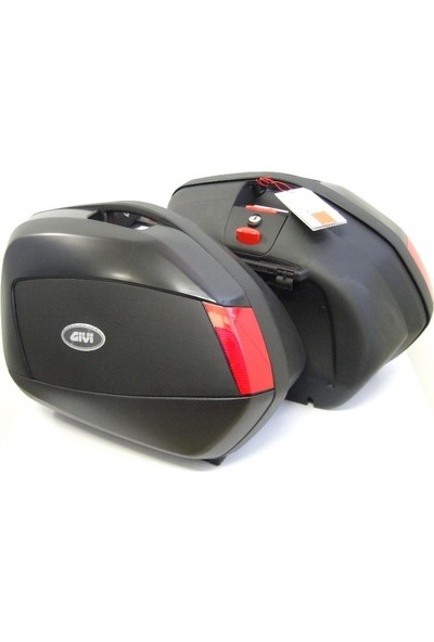 Gıvı V35N Yan Çanta Takım