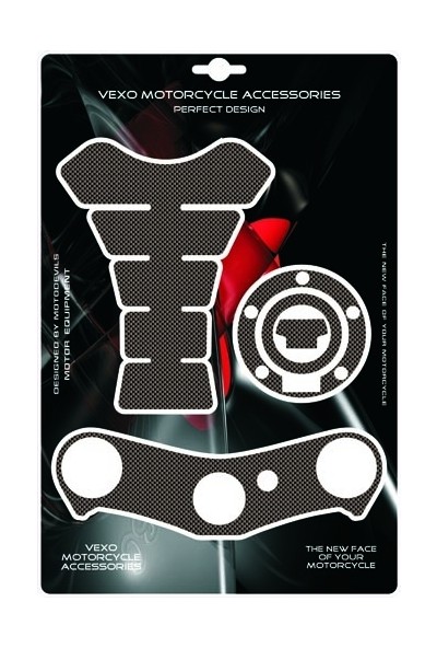 Vexo VXFY-001 Yamaha Depo-Depo Kapak-Gidon Pad (3 Lü Set) Vexo VXFY-001 Yamaha Depo-Depo Kapak-Gidon Pad (3 Lü Set)