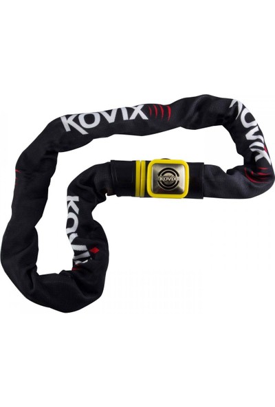 Kovıx KCL12-150 Alarmlı Zincir Kilit