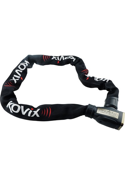 Kovıx KCL8-120 Alarmlı Zincir Kilit