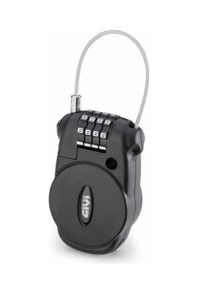 Gıvı S220 Şifreli Kask Kilit