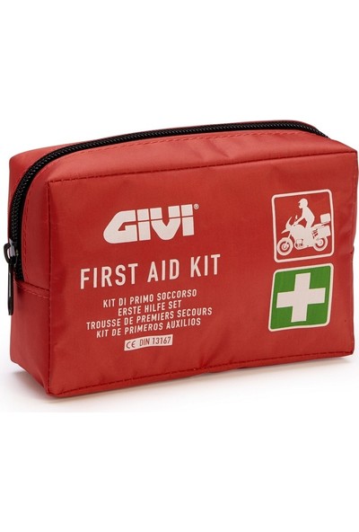 Gıvı S301 Ilkyardım Çantası