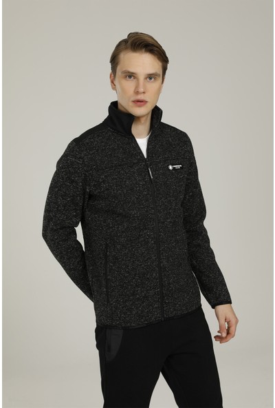 Lumberjack GT25 Bryan Erkek Mont - Siyah