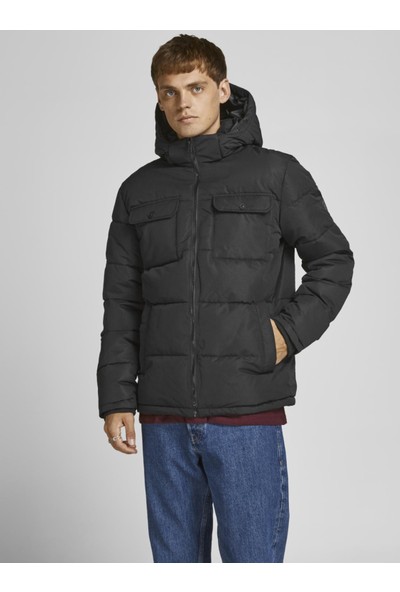 Jack & Jones Jack&jones 12190036 Erkek Mont - Siyah