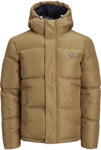 Jack & Jones Jack&jones 12192676 Erkek Mont - Kahverengi