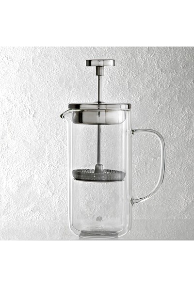 Jumbo Glory D.wall 350 ml Çift Cidarlı French Press