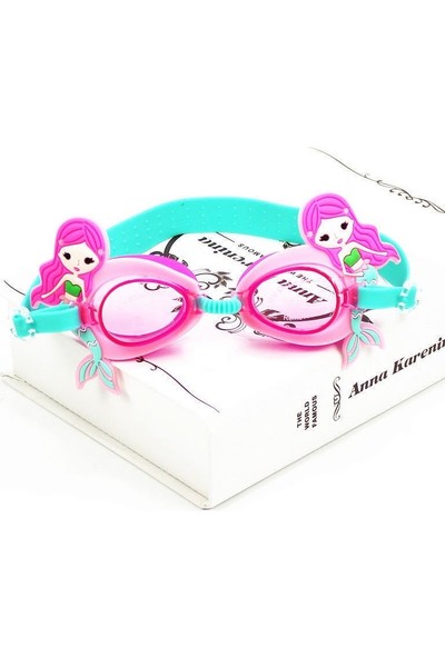 Real Me Çocuklar Için Buhar Tutmaz Yüzme Spor Için Yüzücü Gözlüğü (Yurt Dışından) Real Me Çocuklar Için Buhar Tutmaz Yüzme Spor Için Yüzücü Gözlüğü (Yurt Dışından)