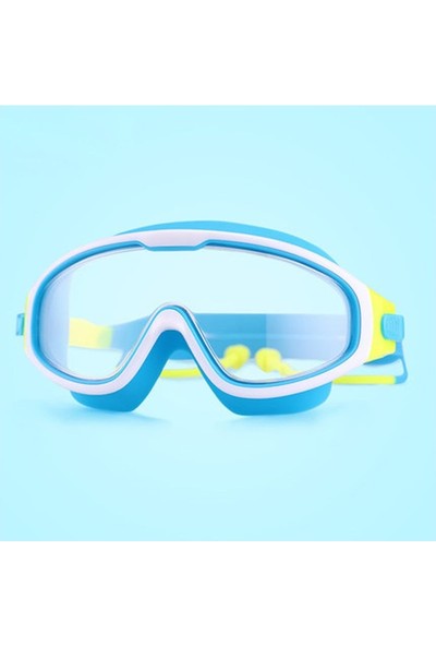 Real Me Çocuklar Için Rahat Tam Korumalı Buhar Tutmaz Yüzme Spor Için Yüzücü Gözlüğü (Yurt Dışından) Real Me Çocuklar Için Rahat Tam Korumalı Buhar Tutmaz Yüzme Spor Için Yüzücü Gözlüğü (Yurt Dışından)