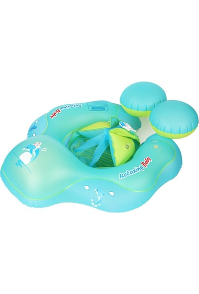 Real Me Çocuklar Için Yeşil Sevimli Yüzme Can Simidi (2-6 Yaş) (Yurt Dışından) Real Me Çocuklar Için Yeşil Sevimli Yüzme Can Simidi (2-6 Yaş) (Yurt Dışından)