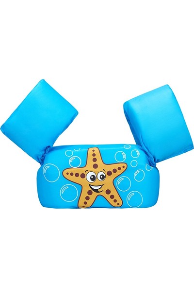 Real Me Çocuklar Için Yüzme Can Yeleği - Deniz Yıldızı (Yurt Dışından)