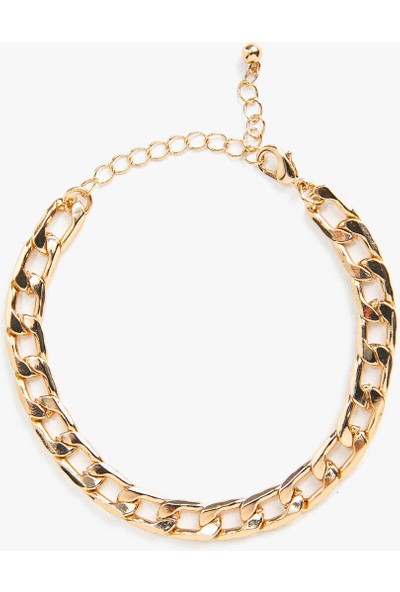 Koton Zincir Bileklik