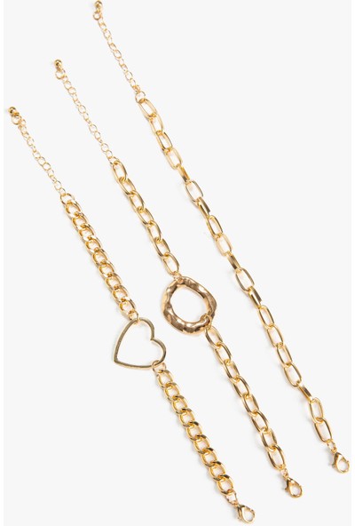 Koton Zincir Bileklik