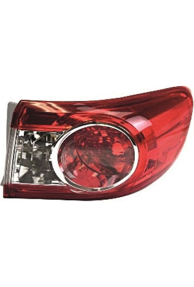 MATSUBA Toyota Corolla Dış Arka Sağ Stop Lambası Duylu 2010-2013 MATSUBA Toyota Corolla Dış Arka Sağ Stop Lambası Duylu 2010-2013