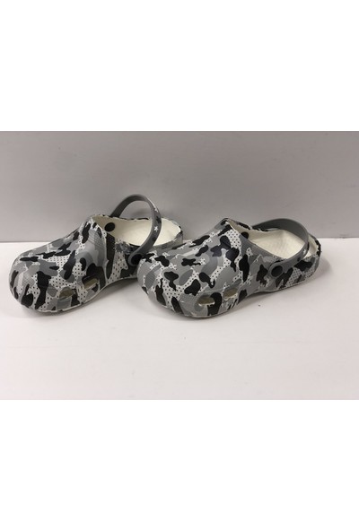 Çocuk Önü Kapalı Crocs Model Terlik Çocuk Önü Kapalı Crocs Model Terlik