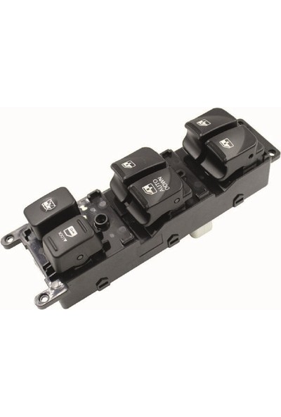 MATSUBA Hyundai Accent Era Ön Sol Cam Açma Düğmesi 2006-2012 93570-1E110 MATSUBA Hyundai Accent Era Ön Sol Cam Açma Düğmesi 2006-2012 93570-1E110