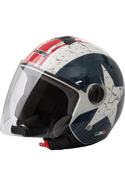 Sway Sw 715 Yarım Star Kask