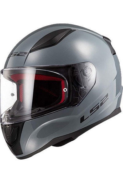 LS2 Rapıd Nardo Gri Kask