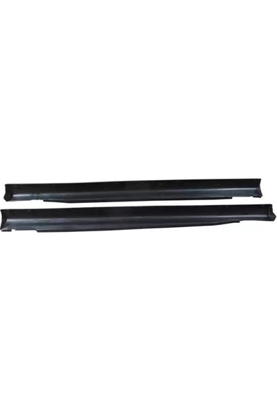Carub Renault 11 Flash Yan Marşpiel Plastiği 1 Takım Sag Sol Carub Renault 11 Flash Yan Marşpiel Plastiği 1 Takım Sag Sol