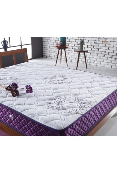 Bera Yatak Ametist Ultra Full Ortopedik Yaylı Yatak Bera Yatak Ametist Ultra Full Ortopedik Yaylı Yatak