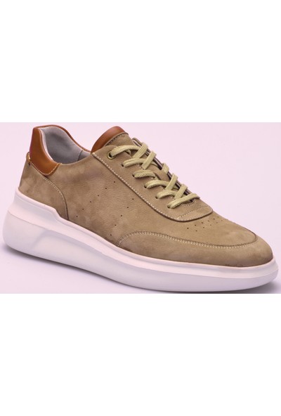 İnci AS00853720 101110895 Enrico N 2fx Inci Erkek Spor Ayakkabı Kum