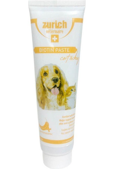 Zurich Cat & Dog Biotin Paste Zurich Cat & Dog Biotin Paste