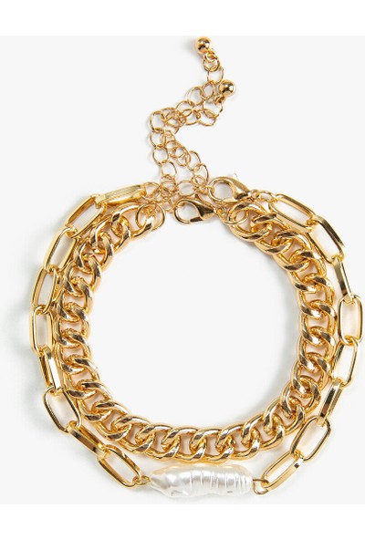 Koton Zincir Bileklik