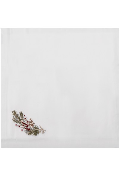 Karaca Home Woodland Ikili Yılbaşı Peçete