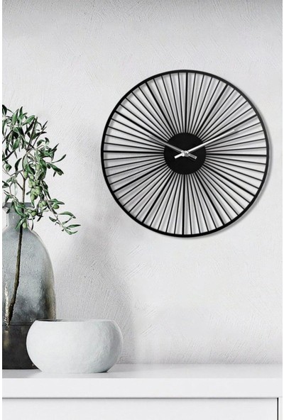 Tekerlek Duvar Saati
