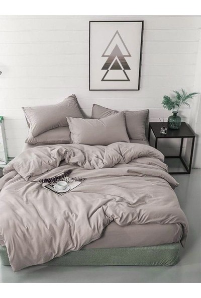 Üntaş Life Çift Kişilik Pamuklu Nevresim Seti