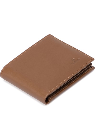 Camel Deri Erkek Cüzdanı 01254P31 Camel Deri Erkek Cüzdanı 01254P31