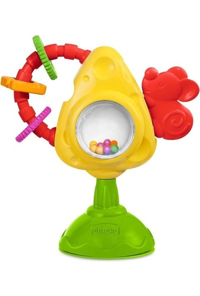 Chicco Peynir Kraker ve Fare Oyuncak