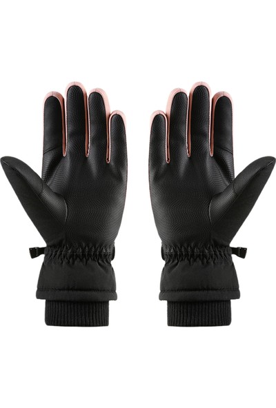 Farfi Peluş Eldiven - Siyah (Yurt Dışından) Farfi Peluş Eldiven - Siyah (Yurt Dışından)