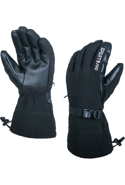 Farfi Su Geçirmez Rüzgar Geçirmez Eldiven - M/siyah (Yurt Dışından) Farfi Su Geçirmez Rüzgar Geçirmez Eldiven - M/siyah (Yurt Dışından)