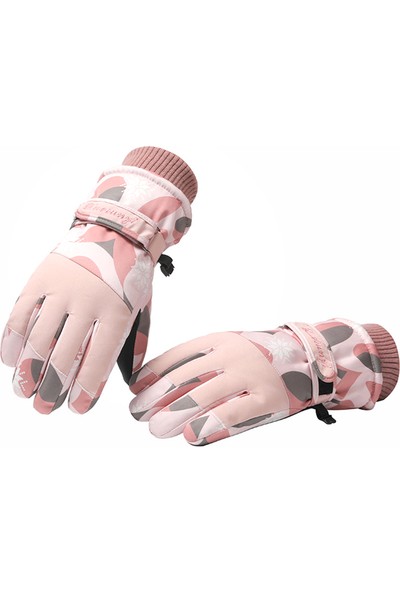 Farfi Nefes Alabilen Eldiven - Pembe (Yurt Dışından) Farfi Nefes Alabilen Eldiven - Pembe (Yurt Dışından)