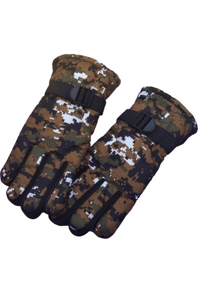 Farfi Tam Parmak Spor Eldiveni (Yurt Dışından)