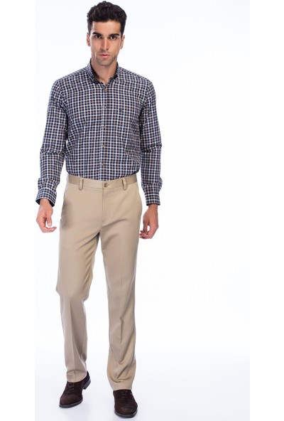 Dockers Erkek Bej Pantolon 40028-0002 Dockers Erkek Bej Pantolon 40028-0002