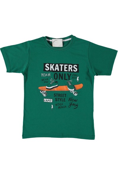 Çıt Çıt Erkek Çocuk Tshirt