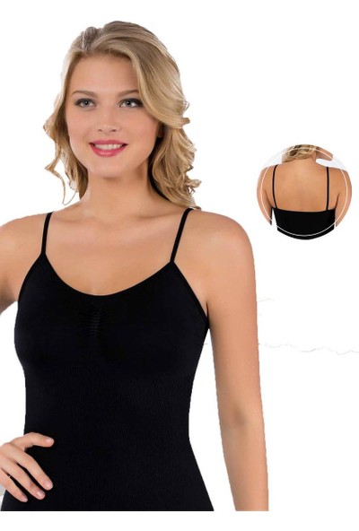 Layza Form Dikişsiz Atlet 14006 | Ten Layza Form Dikişsiz Atlet 14006 | Ten