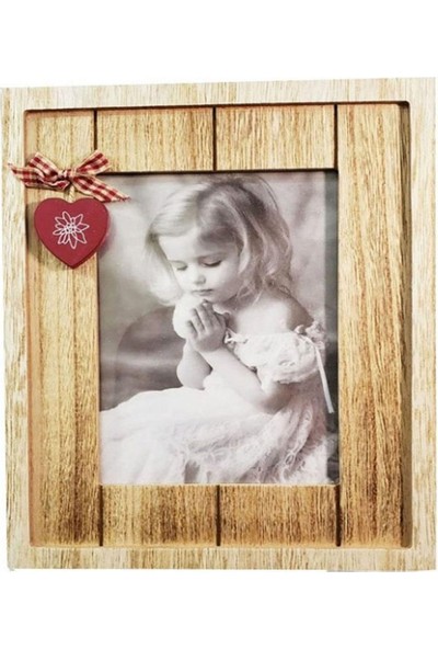 Mikail AVM Ahşap Çerçeve