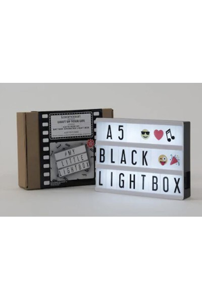 Mikail AVM Lightbox Işıklı Pano A5 Dekoratif LED Aydınlatma Gece Lambası Mikail AVM Lightbox Işıklı Pano A5 Dekoratif LED Aydınlatma Gece Lambası