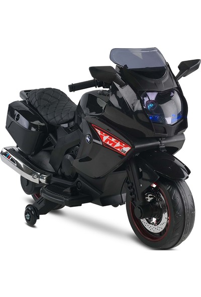 Ümit 438 XMX-316 Akülü Motor 12V - Siyah Ümit 438 XMX-316 Akülü Motor 12V - Siyah