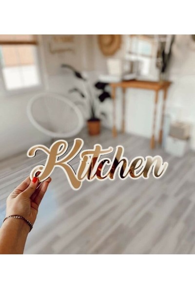 İmpivo Kitchen Dekoratif Tablo